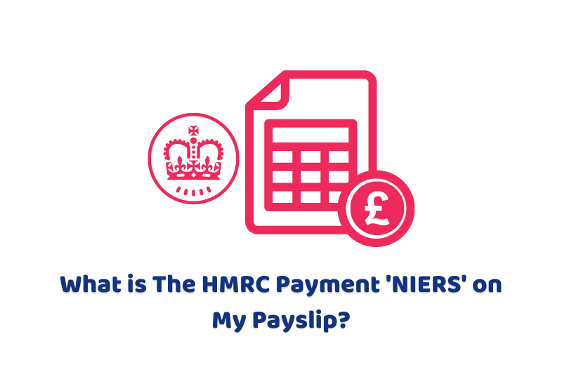 HMRC Payment NIERS on My Payslip - AccountingFirms