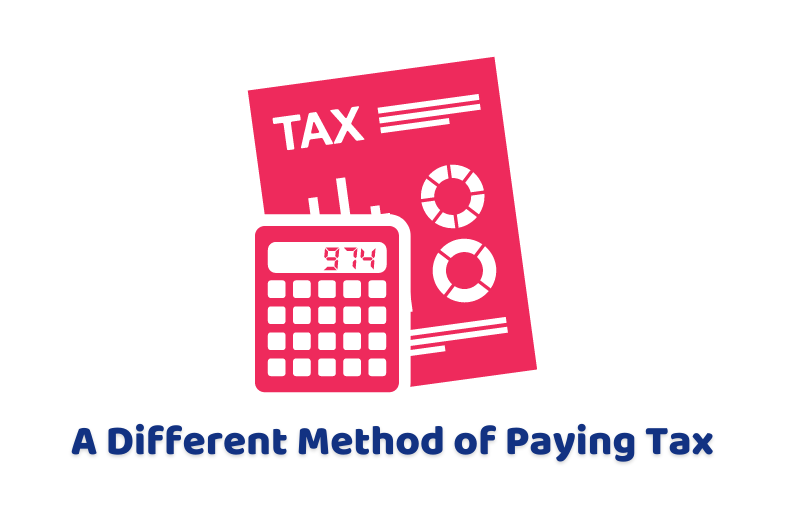 A Different Method of Paying Tax - Accounting Firms