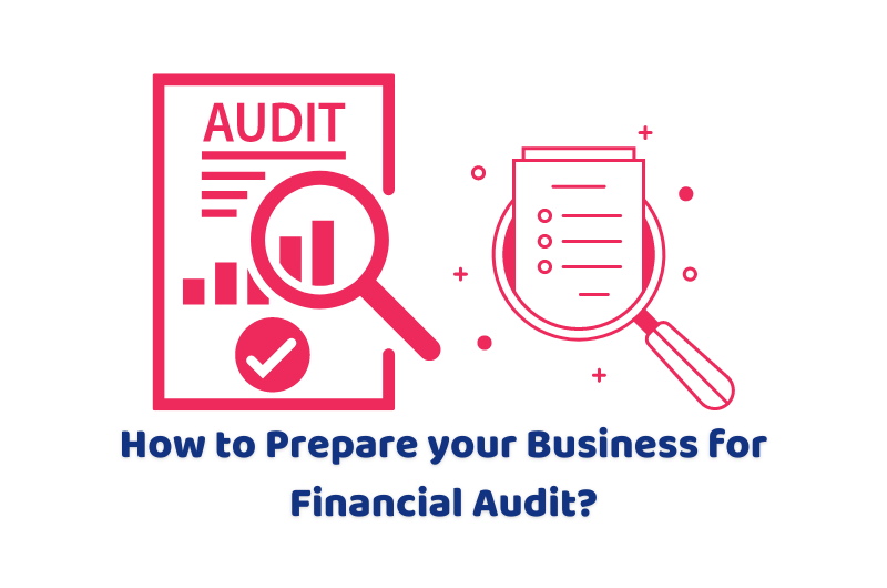 How to Prepare your Business for Financial Audit? - Accounting Firms